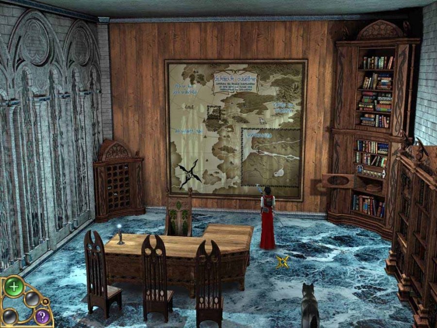 Keepsake (2006) - Game details | Adventure Gamers
