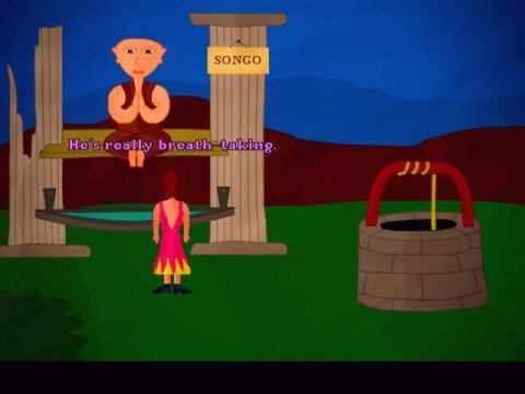 Conspiracy of Songo (2003) - Game details | Adventure Gamers