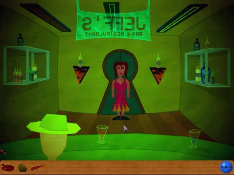 Conspiracy of Songo (2003) - Game details | Adventure Gamers