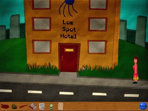 Conspiracy of Songo (2003) - Game details | Adventure Gamers