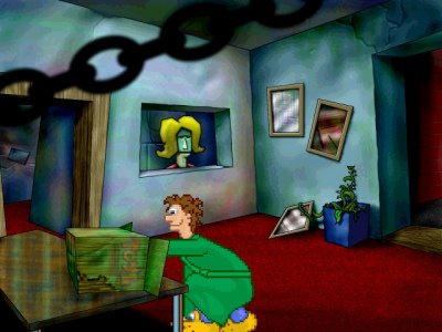 Out of Order - Game details | Adventure Gamers