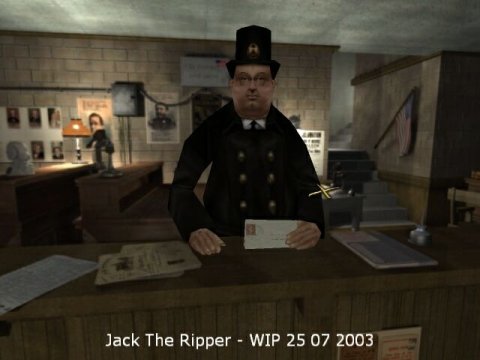 Screenshots for Jack the Ripper (2004) | Adventure Gamers