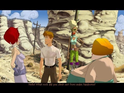 Runaway: A Road Adventure - Walkthroughs & Playthroughs | Adventure Gamers