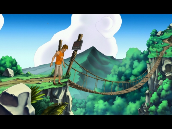 Runaway 2: The Dream of the Turtle (2006) - Game details | Adventure Gamers