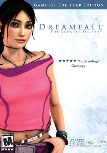 Dreamfall: The Longest Journey review | Adventure Gamers