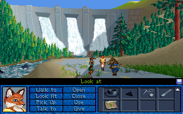 Inherit the Earth: Quest for the Orb (1994) - Game details | Adventure ...