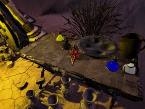 Salammbô: Peril in Carthage (2003) - Game details | Adventure Gamers