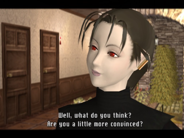 Shadow of Destiny (2001) - Game details | Adventure Gamers