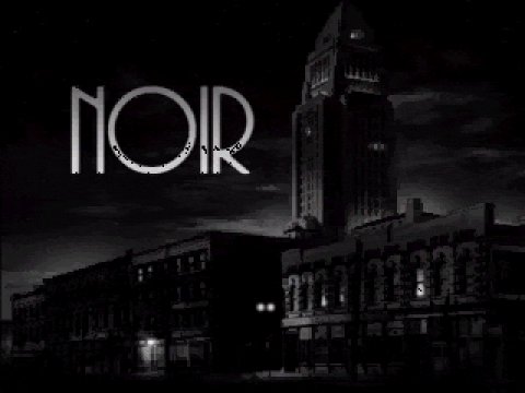 Noir: A Shadowy Thriller (1996) - Game details | Adventure Gamers