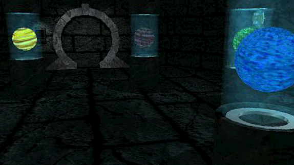 The Crystal Key (1999) - Game details | Adventure Gamers