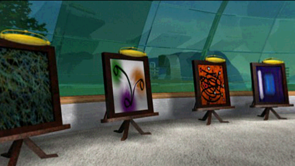 The Crystal Key (1999) - Game details | Adventure Gamers