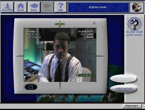 Spycraft: The Great Game (1996) - Game details | Adventure Gamers