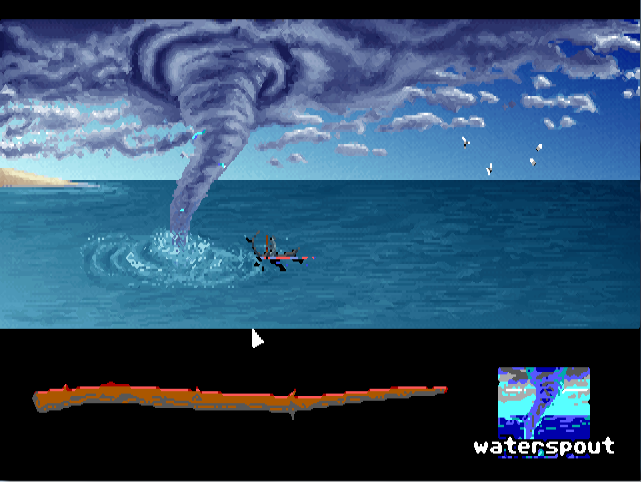 Loom (1990) - Game details | Adventure Gamers