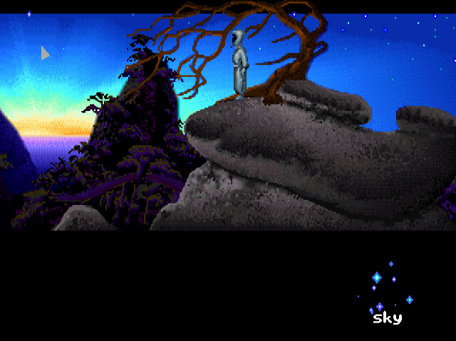 Loom (1990) - Game details | Adventure Gamers