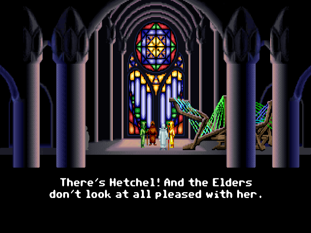 Loom (1990) - Game details | Adventure Gamers