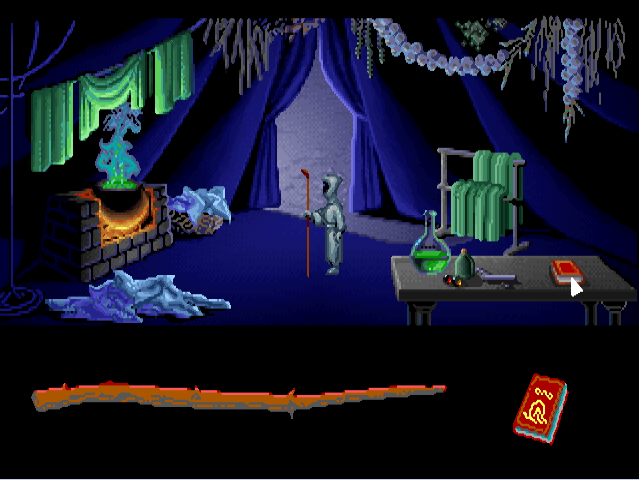 Loom (1990) - Game details | Adventure Gamers