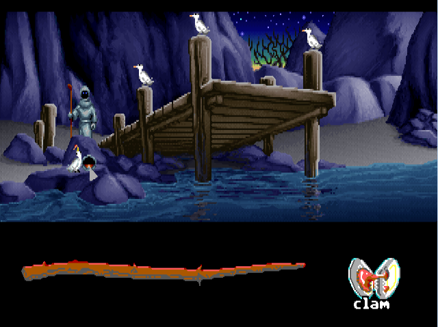 Loom (1990) - Game details | Adventure Gamers