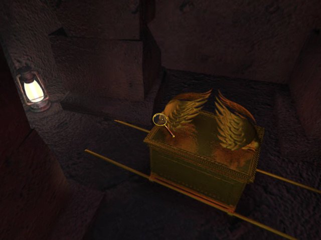 Riddle of the Sphinx II: The Omega Stone (2003) - Game details ...