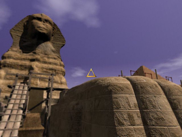 Riddle of the Sphinx II: The Omega Stone (2003) - Game details ...