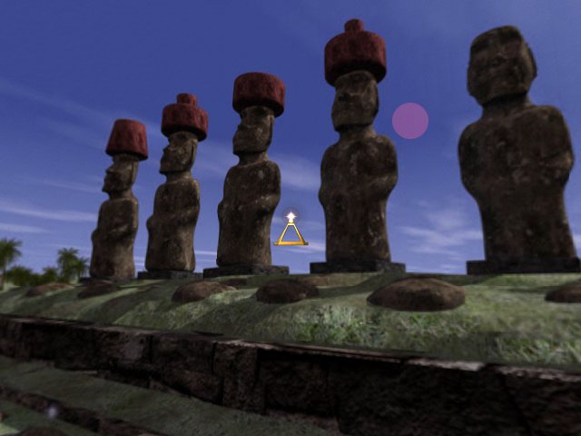 Riddle of the Sphinx II: The Omega Stone (2003) - Game details ...