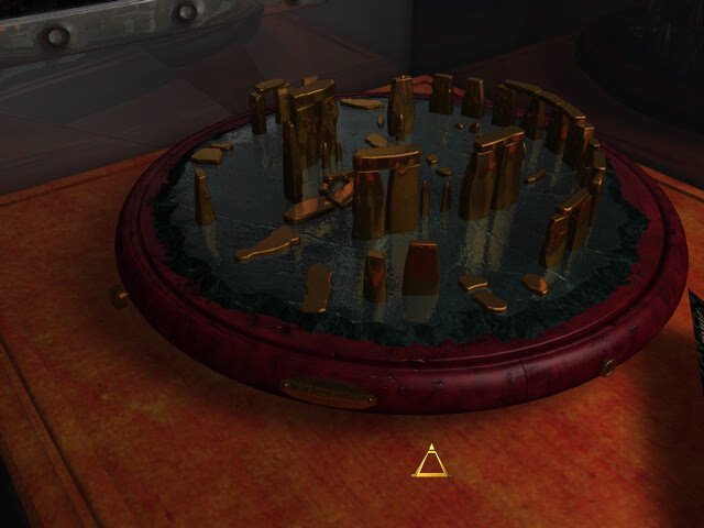 Riddle of the Sphinx II: The Omega Stone (2003) - Game details ...