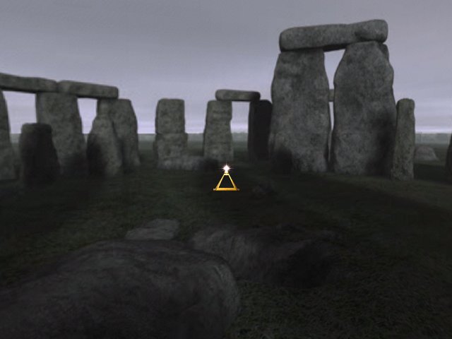 Riddle of the Sphinx II: The Omega Stone (2003) - Game details ...