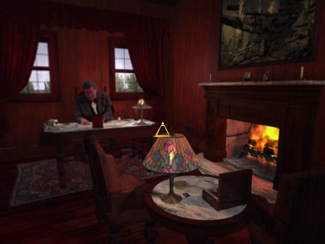 Riddle of the Sphinx II: The Omega Stone (2003) - Game details ...