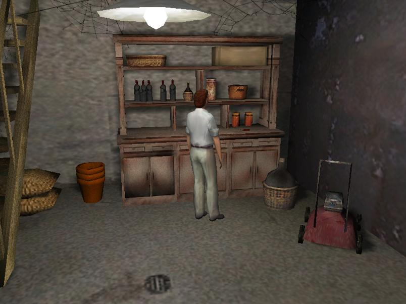 The Watchmaker (2001) - Game details | Adventure Gamers