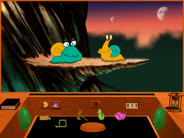 Torin's Passage (1995) - Game details | Adventure Gamers