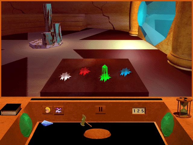 Torin's Passage (1995) - Game details | Adventure Gamers