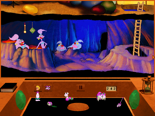 Torin's Passage (1995) - Game details | Adventure Gamers