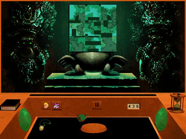 Torin's Passage (1995) - Game details | Adventure Gamers