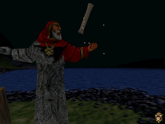 Walkthrough for King's Quest 8: Mask of Eternity | Adventure Gamers