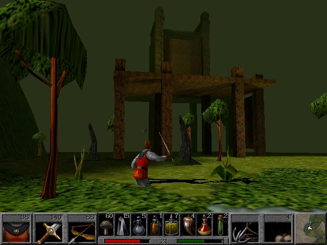 Walkthrough for King's Quest 8: Mask of Eternity | Adventure Gamers