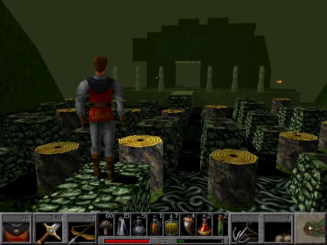 Walkthrough for King's Quest 8: Mask of Eternity | Adventure Gamers