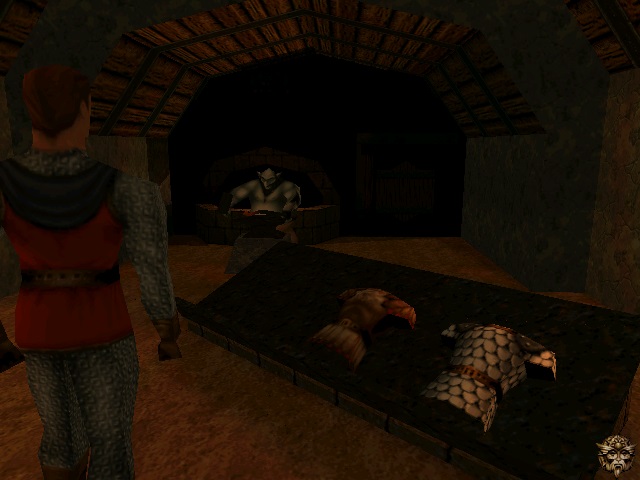 Walkthrough for King's Quest 8: Mask of Eternity | Adventure Gamers