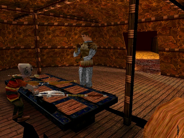 Walkthrough for King's Quest 8: Mask of Eternity | Adventure Gamers