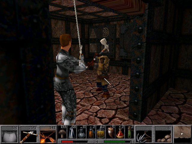 Walkthrough for King's Quest 8: Mask of Eternity | Adventure Gamers