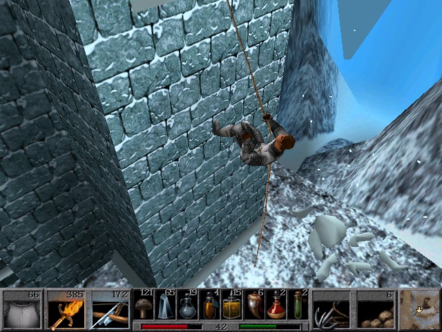 Walkthrough for King's Quest 8: Mask of Eternity | Adventure Gamers