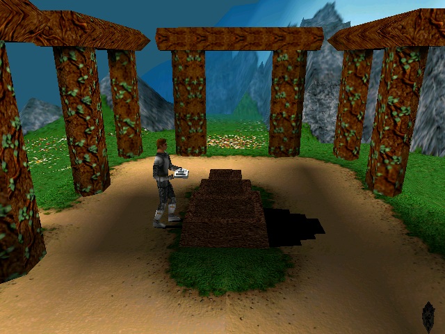 Walkthrough for King's Quest 8: Mask of Eternity | Adventure Gamers