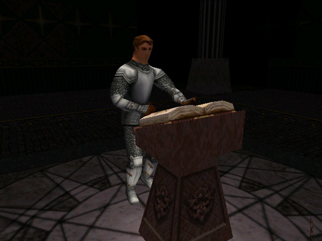 Walkthrough for King's Quest 8: Mask of Eternity | Adventure Gamers