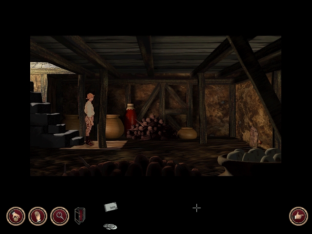 Ripley's Believe It or Not!: The Riddle of Master Lu (1995) - Game ...