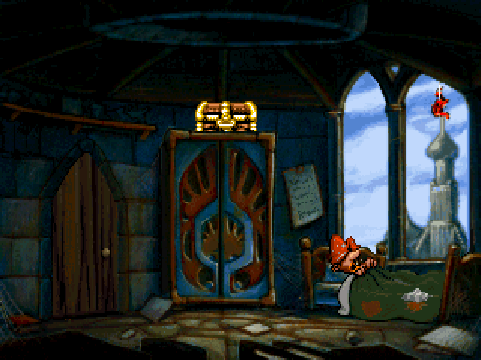 Discworld (1995) - Game details | Adventure Gamers