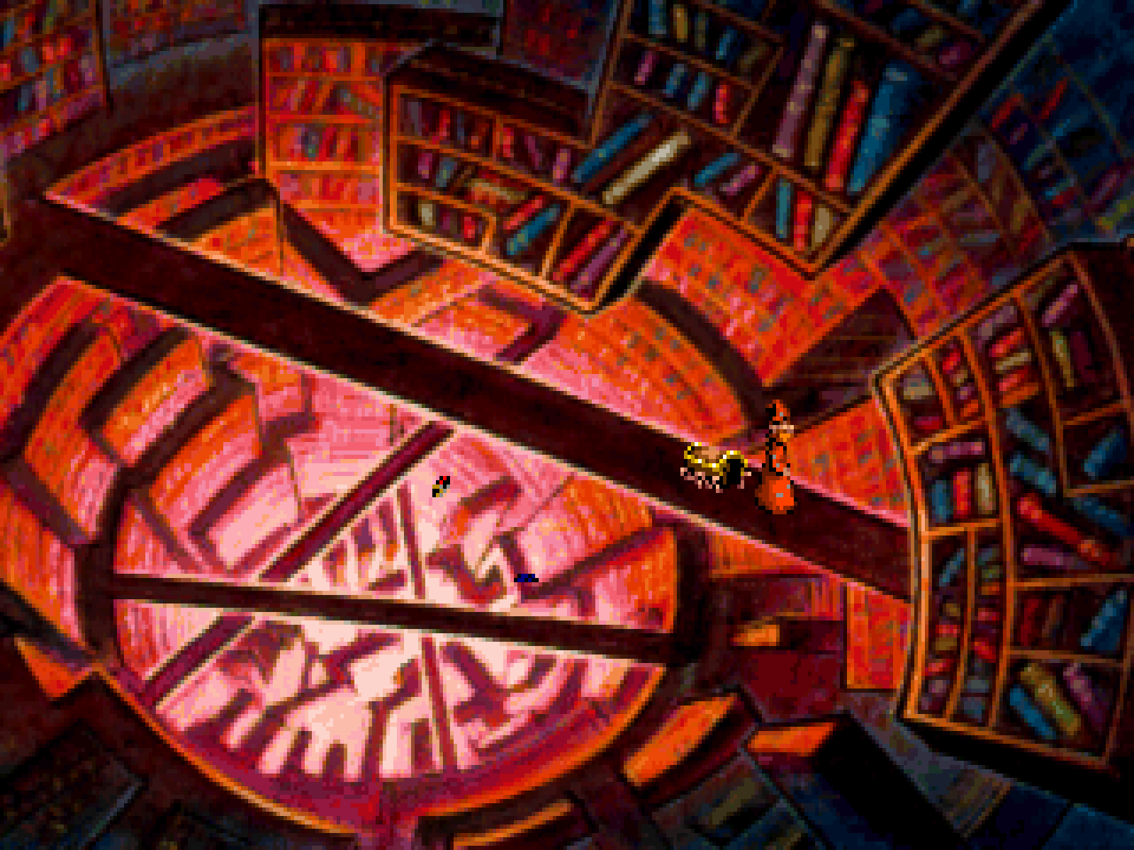Discworld (1995) - Game details | Adventure Gamers