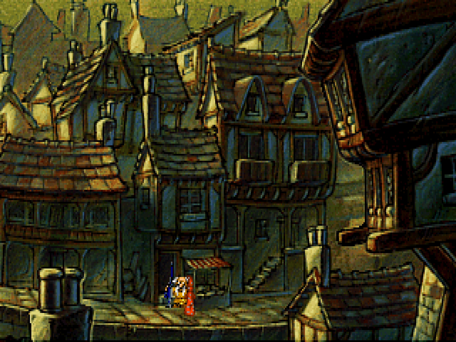 Discworld - Walkthroughs & Playthroughs | Adventure Gamers
