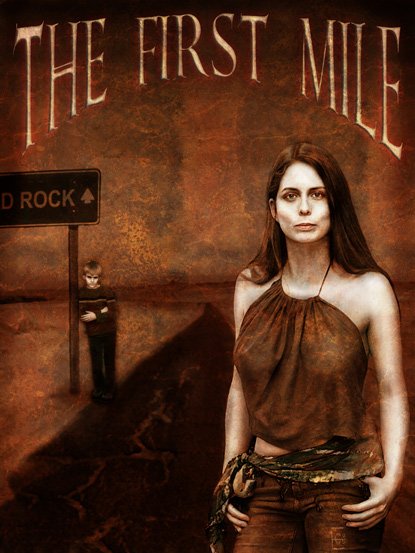 The First Mile (2005) - Game details | Adventure Gamers