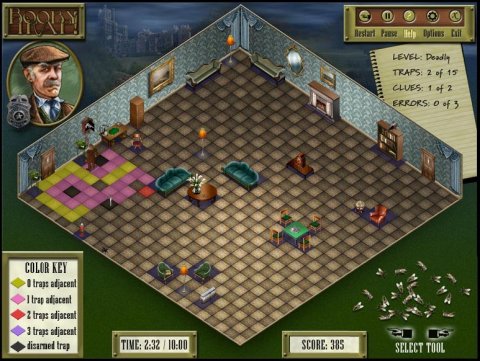 BeTrapped! (2004) - Game details | Adventure Gamers