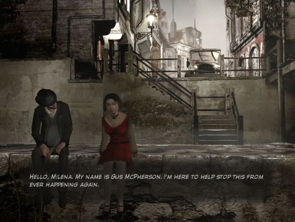 Still Life (2005) - Game details | Adventure Gamers