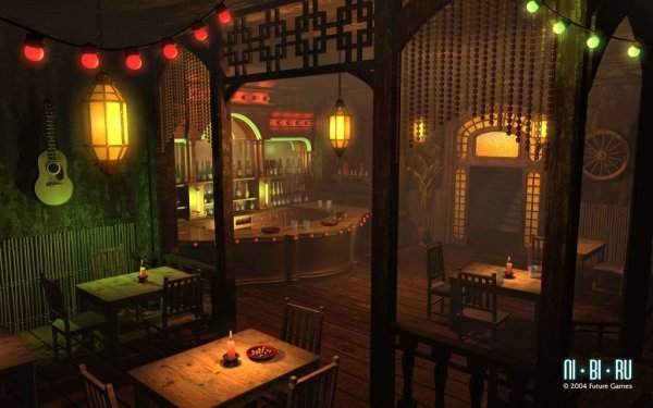 NIBIRU: Age of Secrets (2005) - Game details | Adventure Gamers