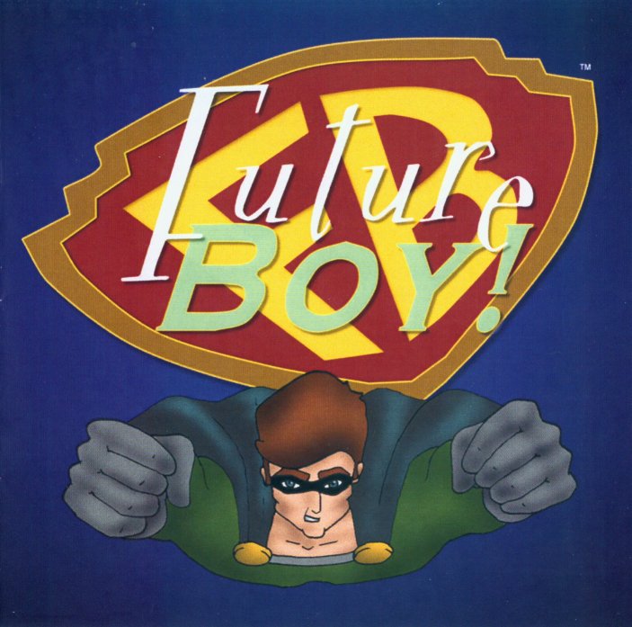 Future Boy! - Adventure Gamers